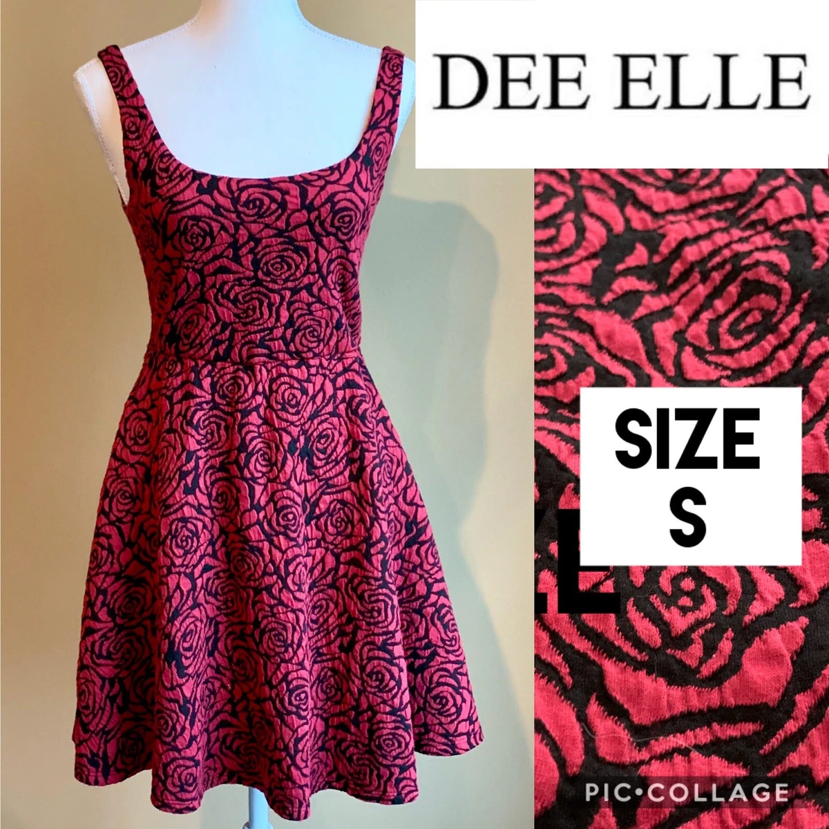 Dee Elle Dresses