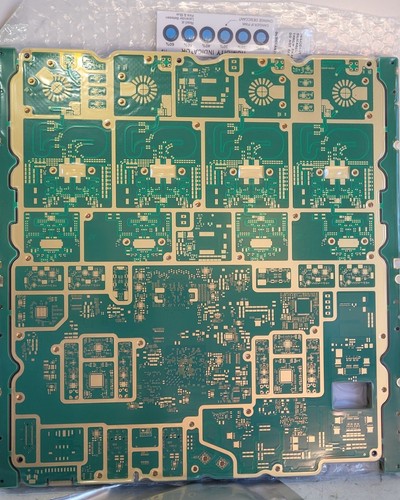 Ericsson R3A Blank Printed Board TVK1282744 QTY 5 | eBay