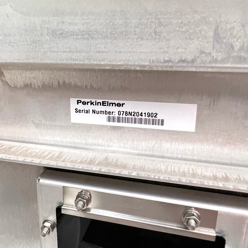 Perkin Elmer Optima 8300 ICP-OES Optical Emission Spectrometer SCD ...