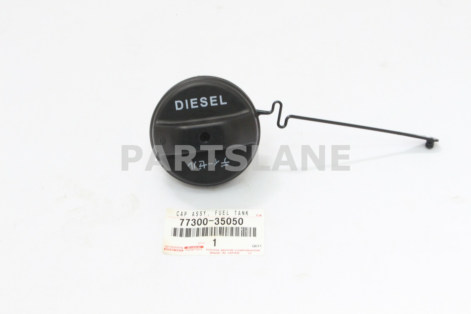 Toyota Genuine OEM 77300-35050 Cap ASSY Fuel Tank 7730035050 for sale ...