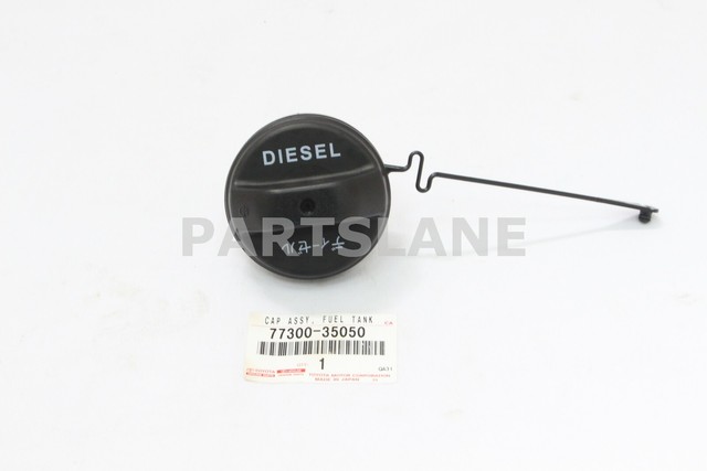 Toyota Genuine OEM 77300-35050 Cap ASSY Fuel Tank 7730035050 for sale ...