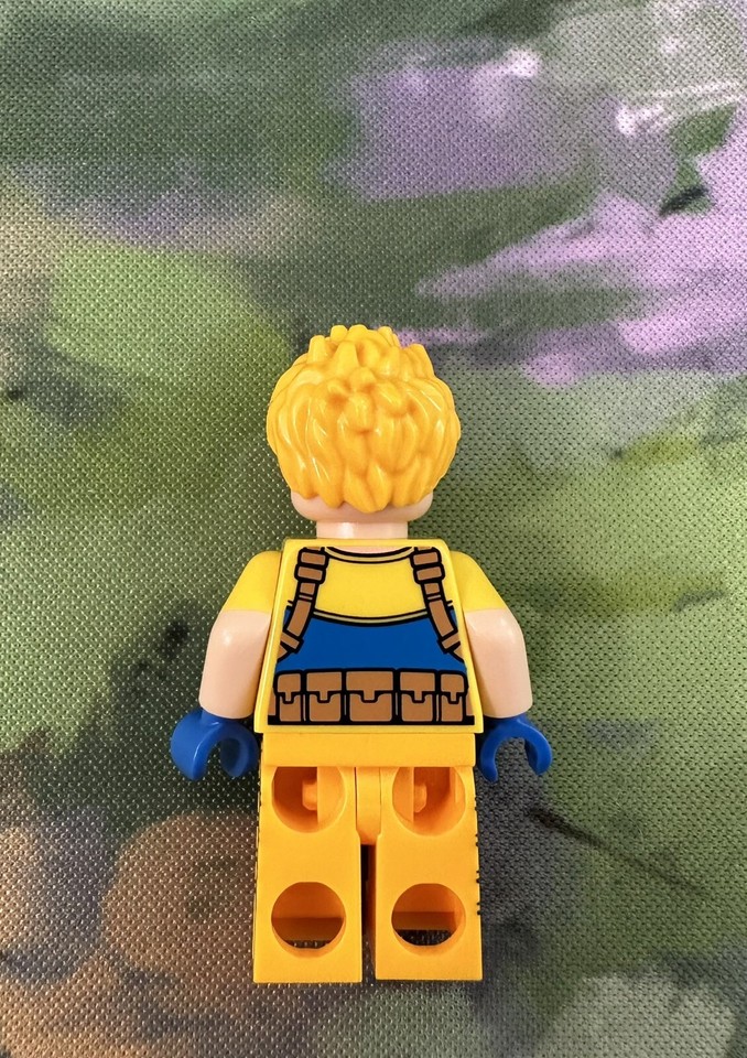 LEGO Trickster DC Comics Super Heroes SH210 Minifigure. NEW. | eBay