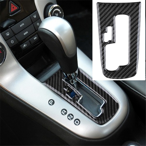 29pcs Carbon Fiber Full Interior Sticker Trim Kits For Chevrolet Cruze ...