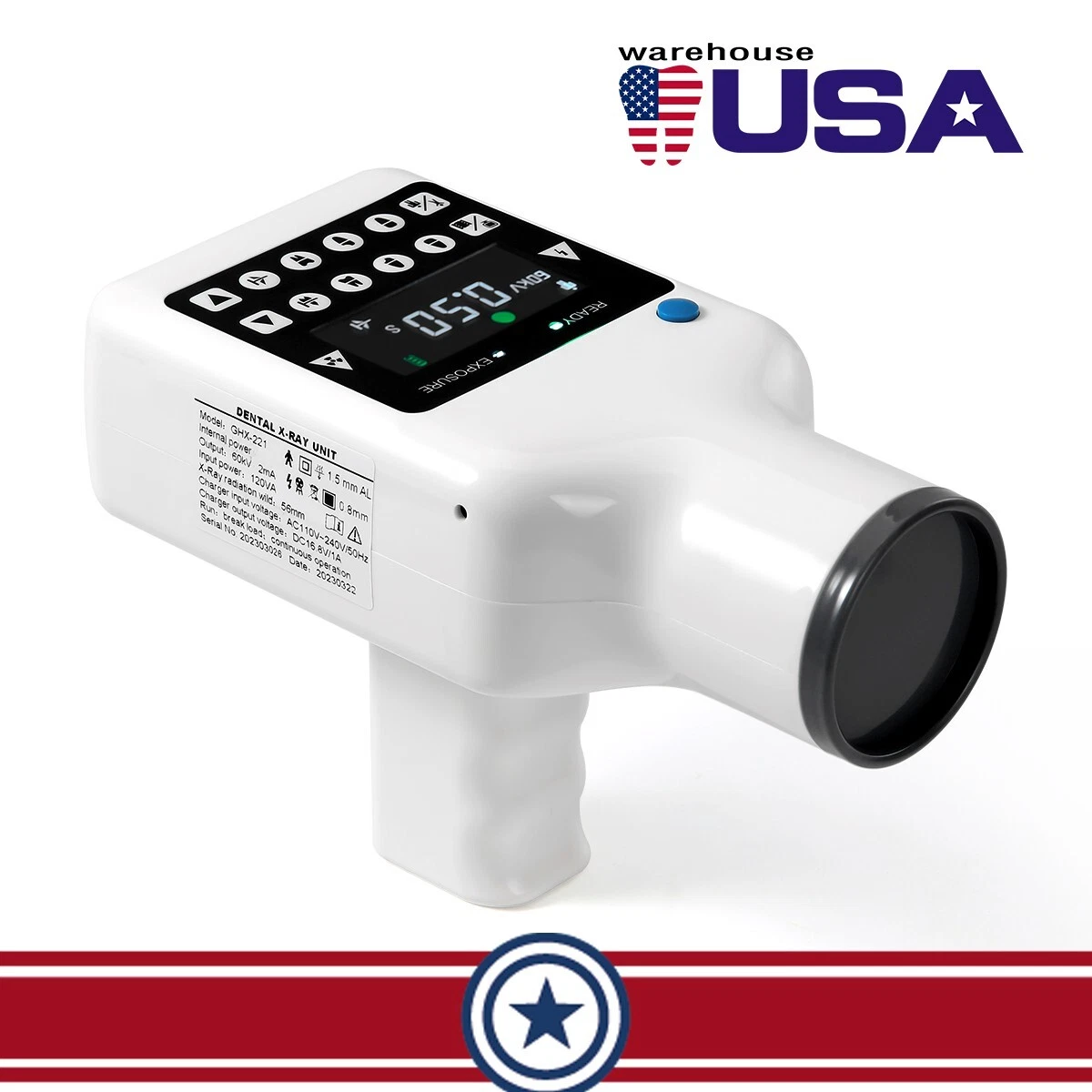 Dental X Ray Machine Cone