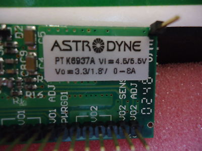 PTK-6937A Astrodyne Programmable DC/DC VRM 3.3/1.8VDC Brand New! | eBay