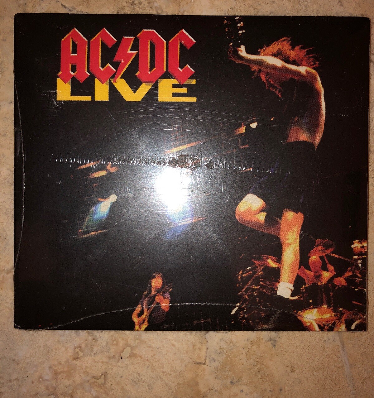 AC/DC : Live CD ****NEW**** 75679221520| eBay
