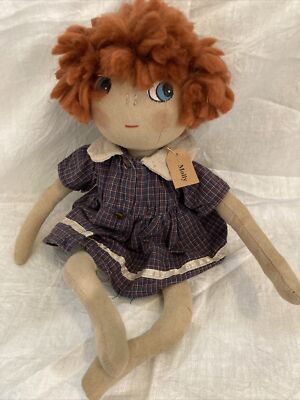 The Hearthside Collection Molly Doll Ragdoll 16” | eBay