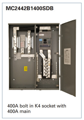 Electrical Panels & Boards - Siemens 400 Amp
