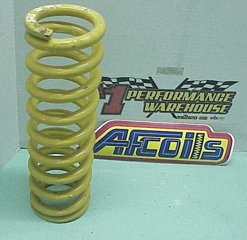 AFCO #525 Coil-over 12" Racing Spring UMP IMCA Wissota NASCAR Ratrod ...