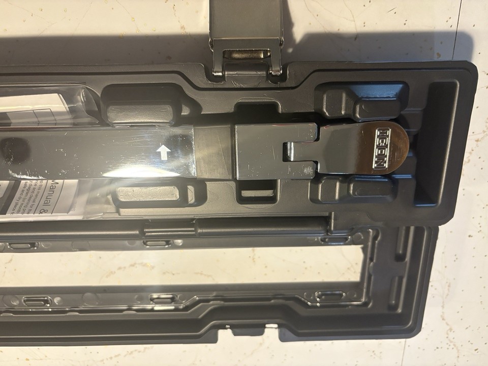 ICON TW2-100 3/8 Drive 20-100ft. lbs. Professional Split Beam Flex ...