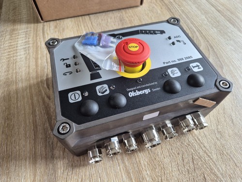 Power Display Box HIAB 9882685 | eBay