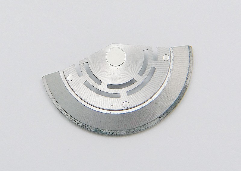 Genuine Rolex 3035 5063 Watch Oscillating Weight Rotor for Caliber ...