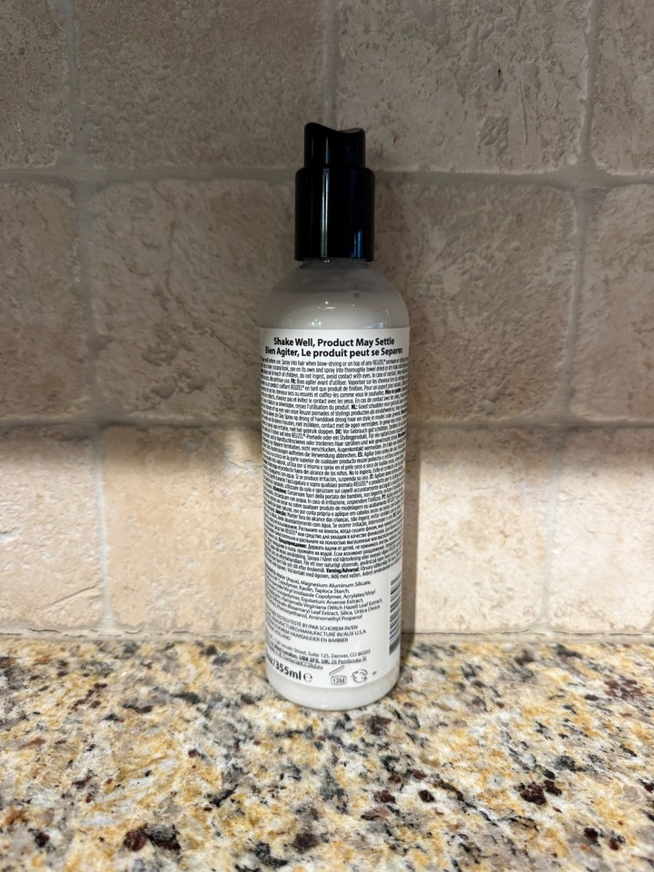 Reuzel Clay Spray Hair Styling Spray 12oz / 355ml Matte Texture Holland ...
