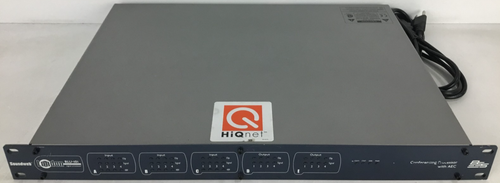 Soundweb London BLU-101 Network Signal Processor BSS Audio | eBay