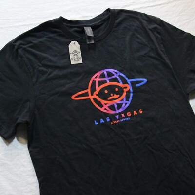 U2 Band T Shirt U2 UV Achtung Baby Live At Sphere Concert Residency ...