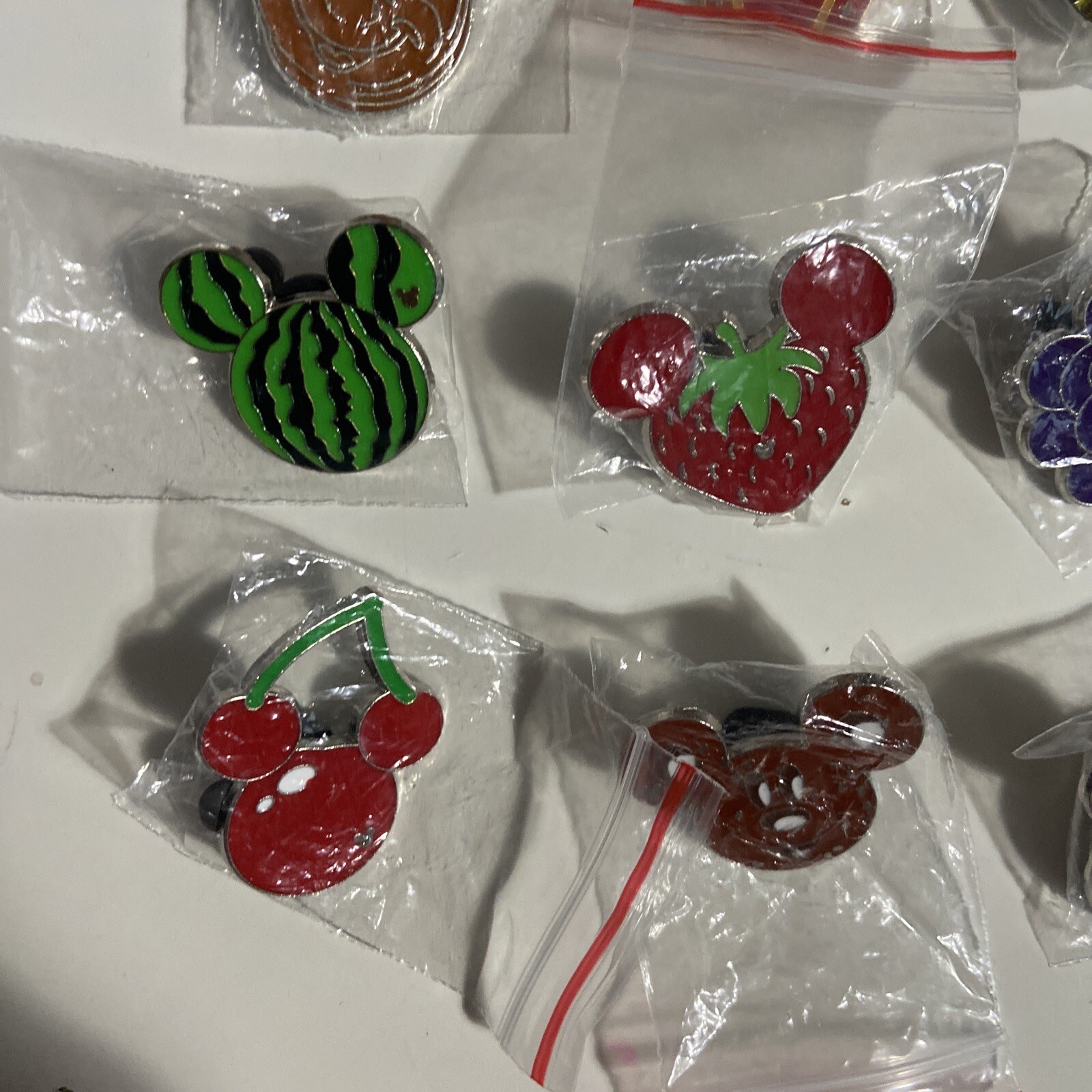 Disney FOOD RELATED Pins lot of 12 | eBay