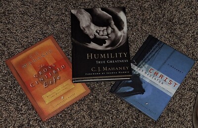 Christ Our Mediator, The Cross-Centered Life & Humility by C. J ...