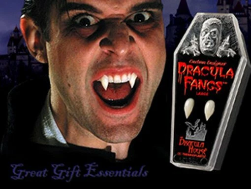 Twilight Vampire Teeth