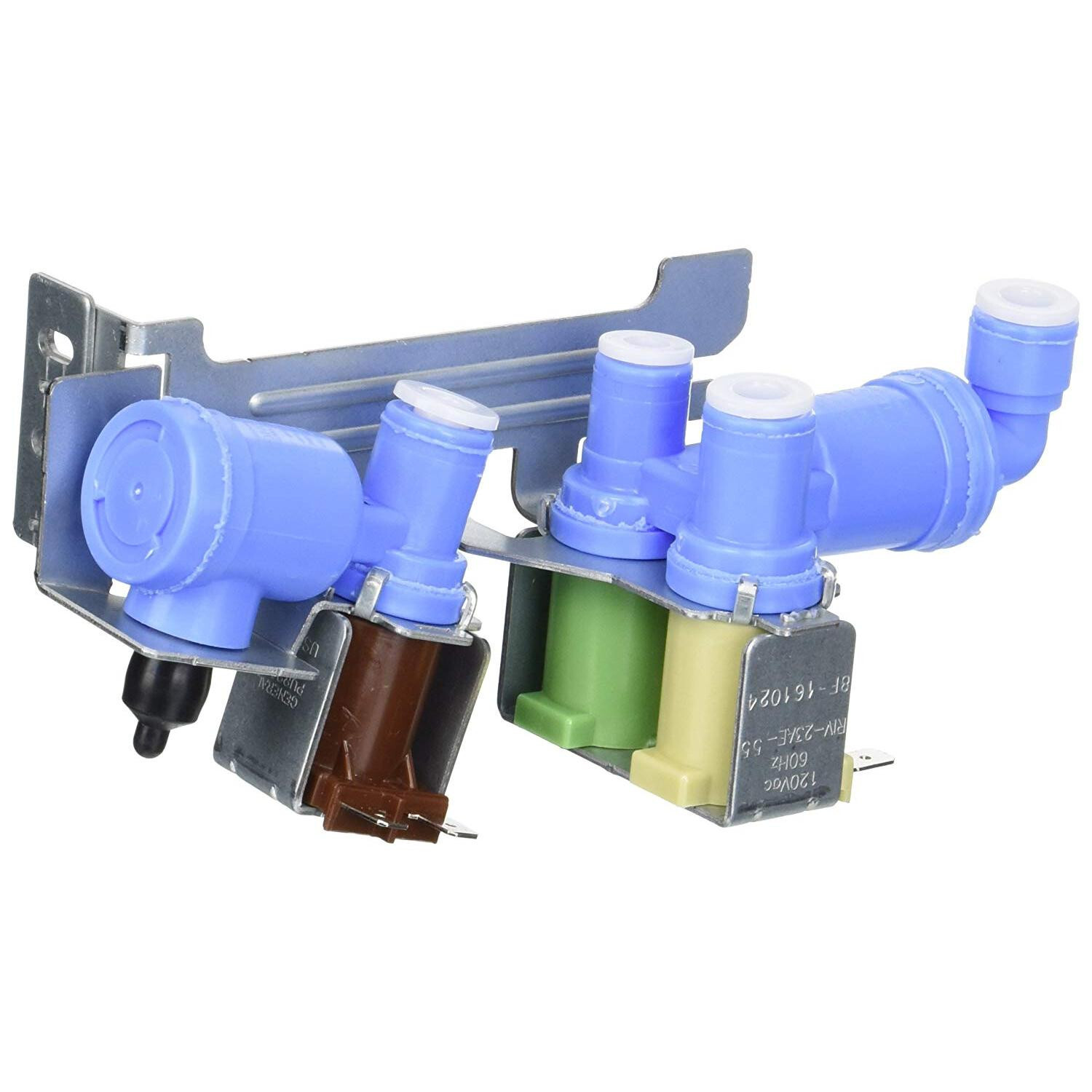 Supco WV2702 Refrigerator Water Valve Fit: 242252702, 240531101 ...