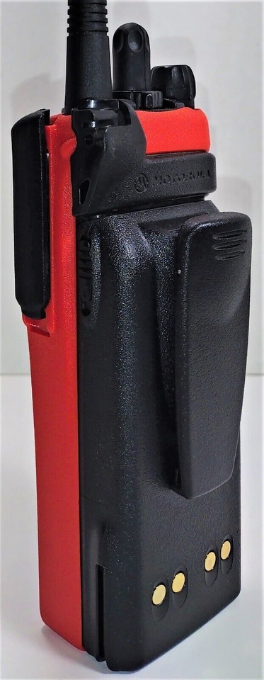 Motorola XTS2500 Model III 700/800 MHz P25 Digital Two-Way Radio ...