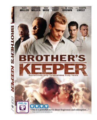 Brother's Keeper (DVD, 2015, Widescreen) NEW | eBay