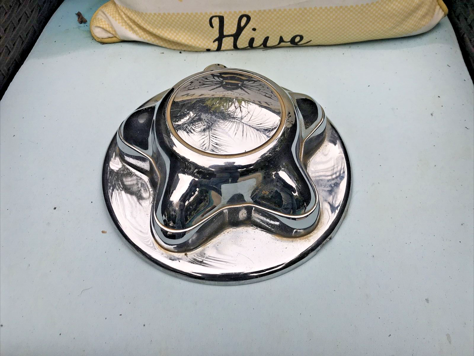 Wheel Center Caps Chrome 8in for 1997- 2003 Ford F150 / Expedition OEM ...