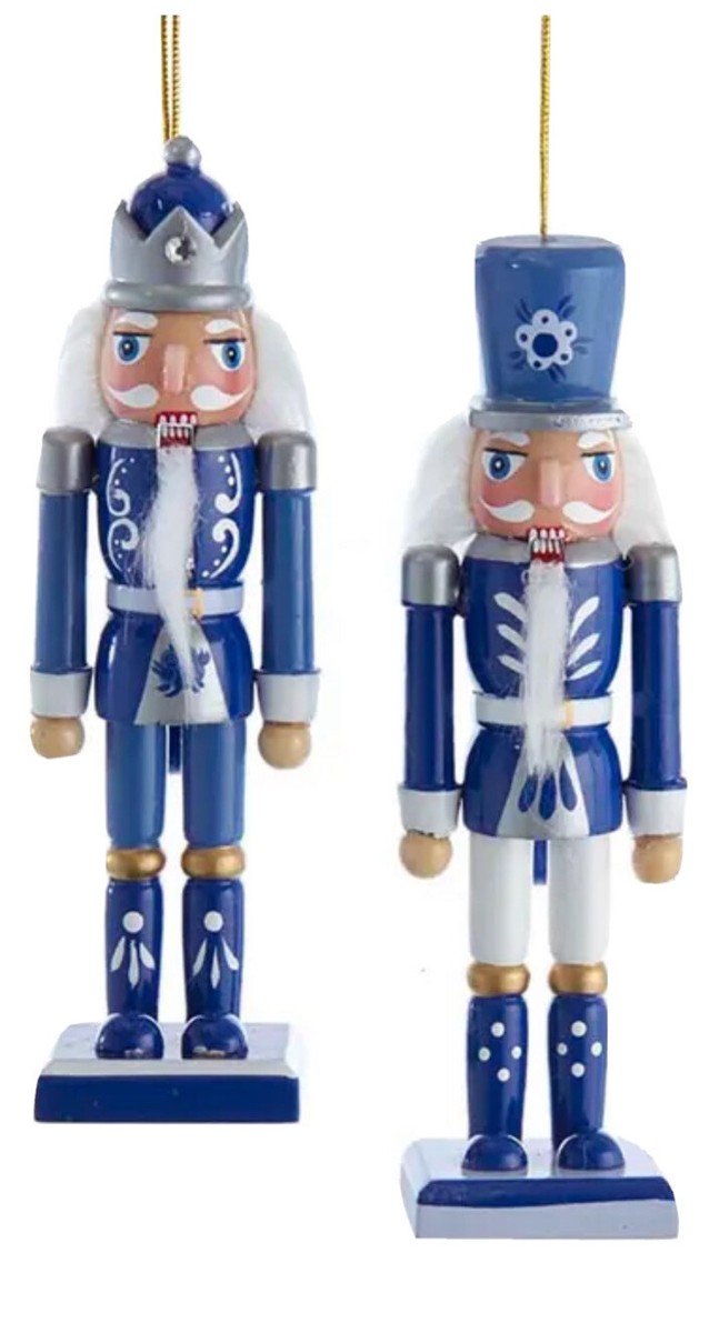 Blue Nutcracker