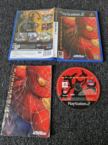 Spider-Man 2 - Playstation PS2 - Complete | eBay UK