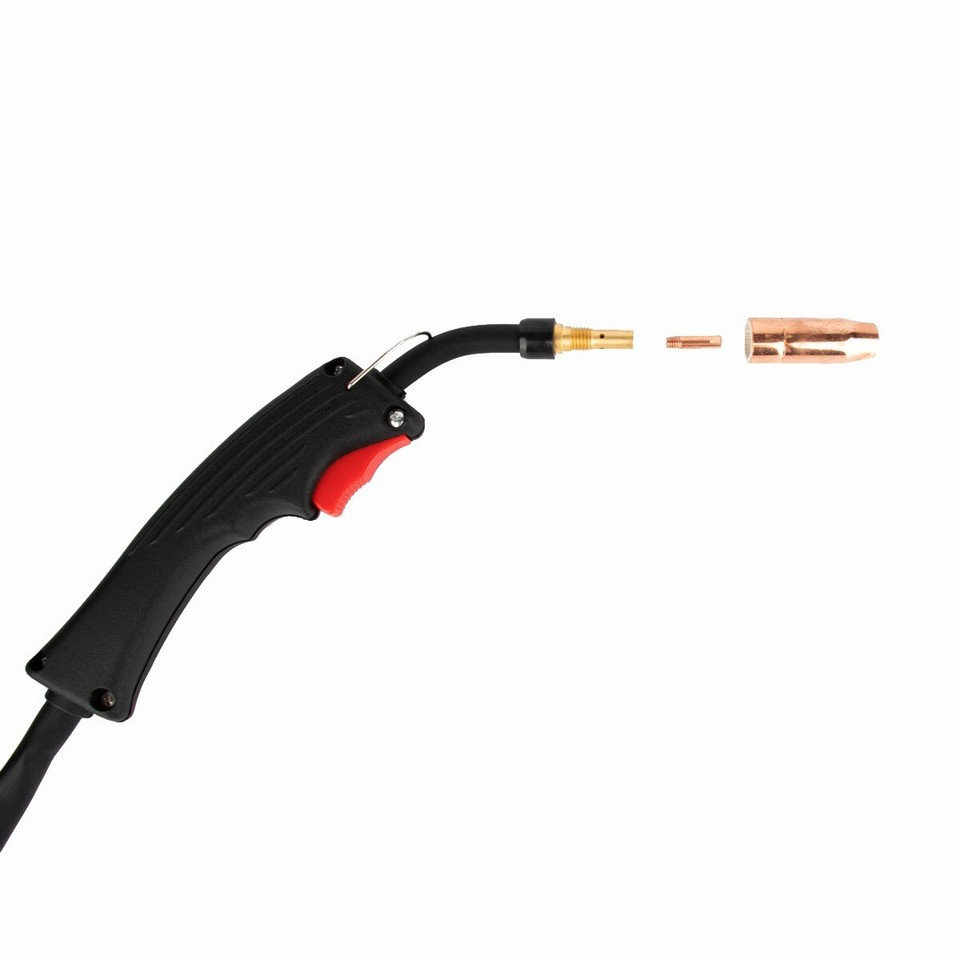 8ft Campbell Hausfeld Mig Gun Welding Stinger Lead Wire Feed Welder | eBay