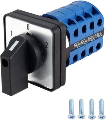 Rotary - Rotary On Off Switch