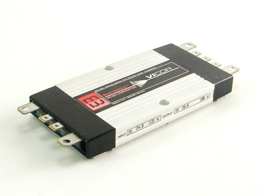 Vicor VI-L1L-IW Mega Module DC-DC Converter | eBay
