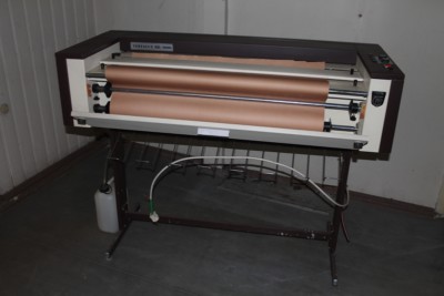 alter Großformatdrucker Lichtpausmaschine Thermodrucker Drucker ...