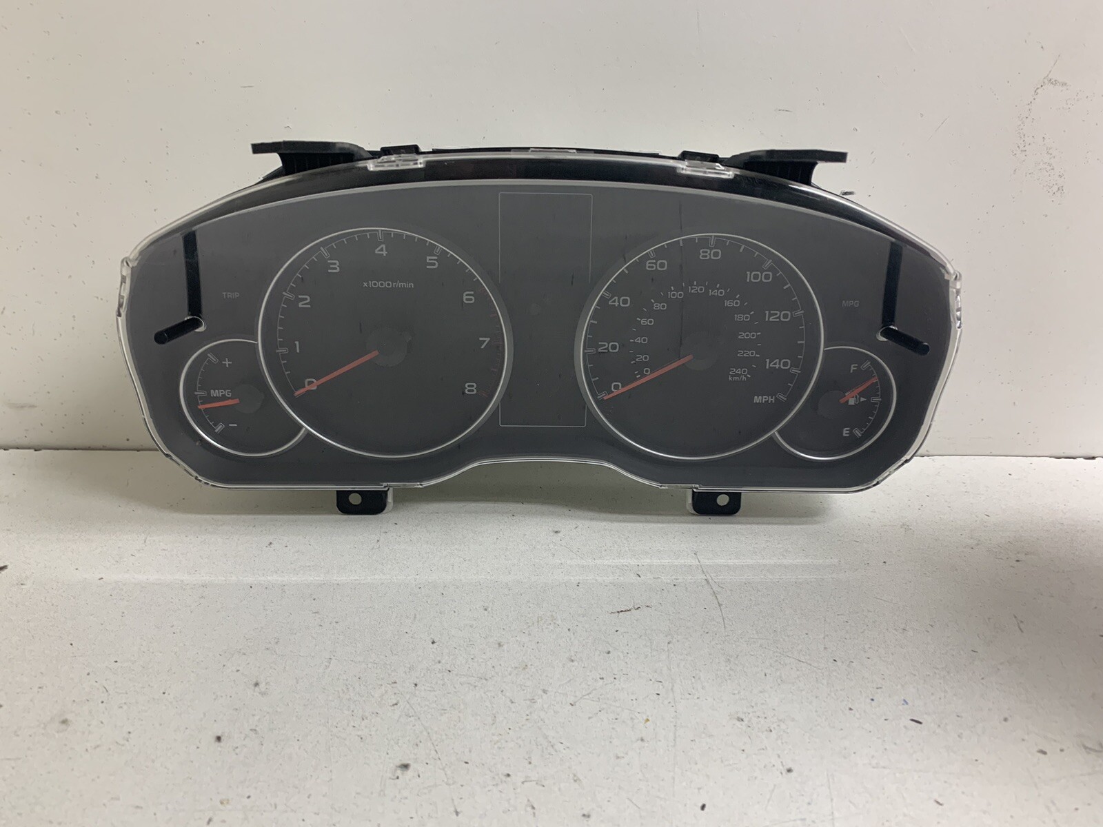 2013-2014 Subaru Legacy Outback 85004AJ01A Speedometer Instrument Gauge ...
