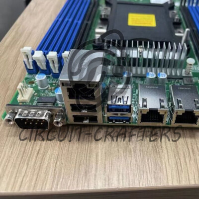 1PCS New Supermicro X11SPL-F Intel Xeon Scalable LGA 3647 ATX Mainboard ...