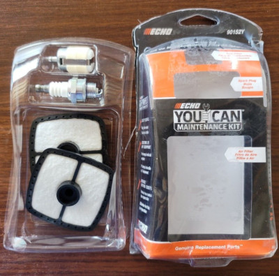 Echo Tune-Up Kit 90152Y for PAS-225, PAS-225SB, PAS-230, PAS-265 w/ extra filter | eBay