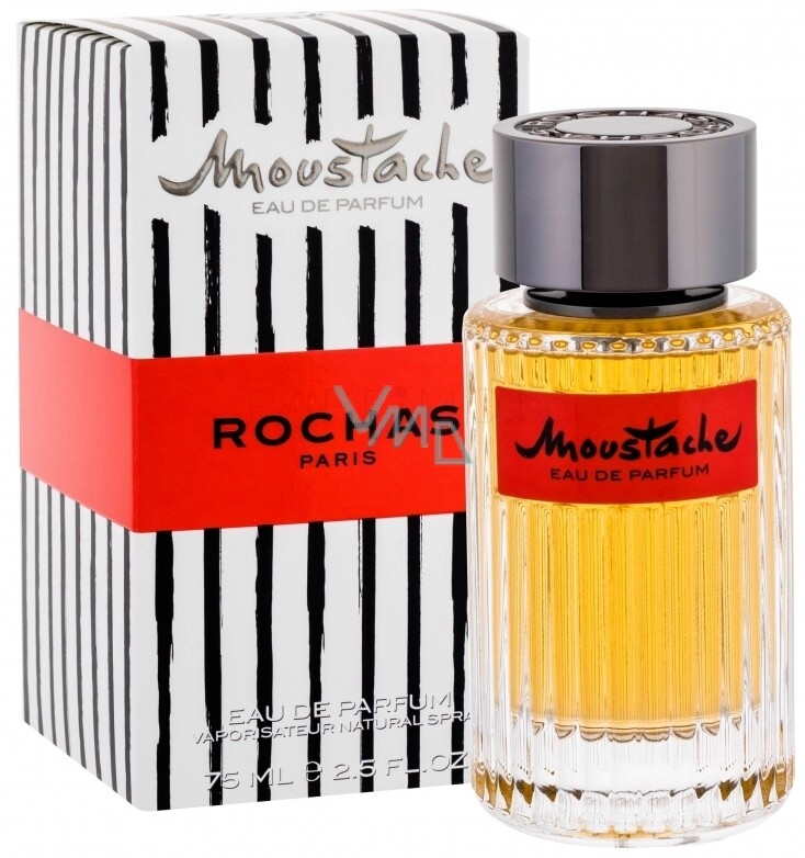 Moustache Cologne by Rochas 2.5oz/75ml Eau De Parfum Spray | eBay
