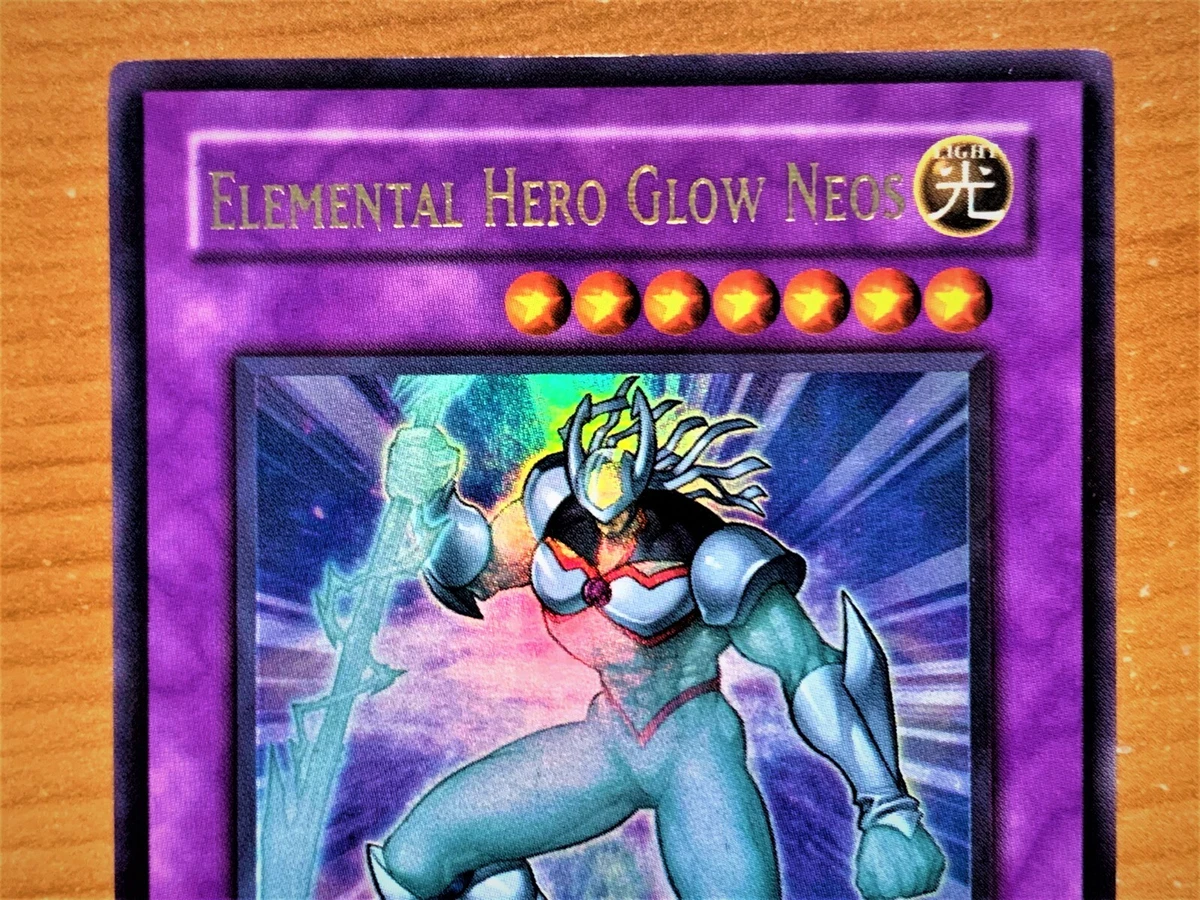 Elemental Hero Glow Moss