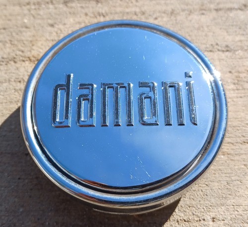 Damani custom wheel center cap, part number 027K58 01 | eBay