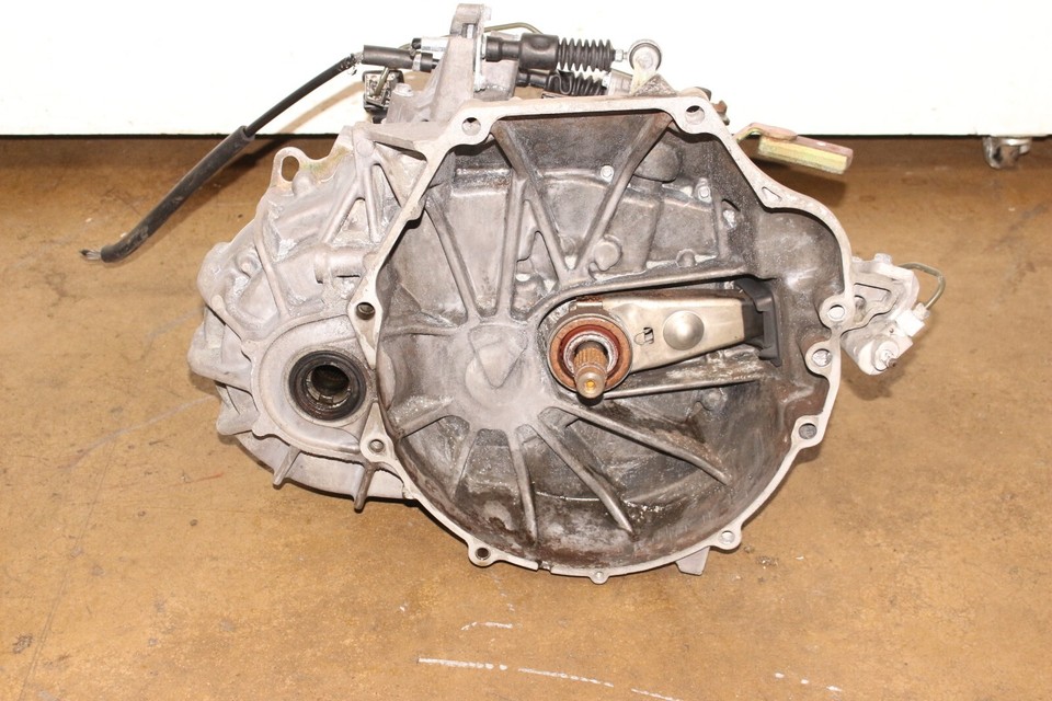 JDM 2004-2008 Acura TSX 6 Speed Manual Transmission 2.4L K24A2 K24A RBB ...