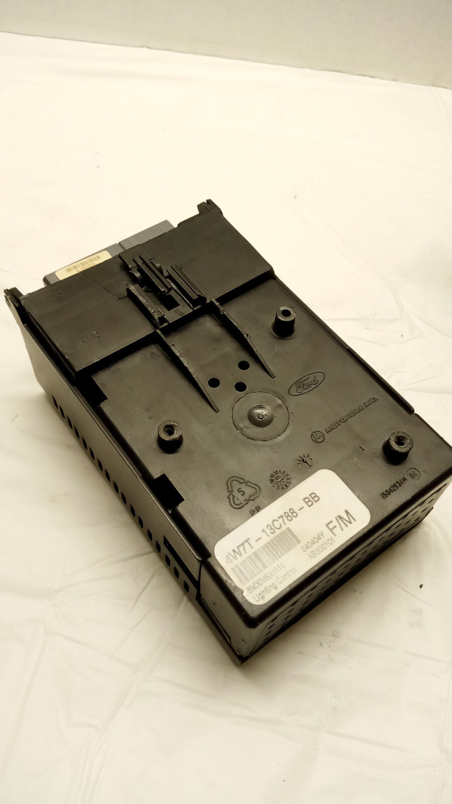 2003-05 Headlight Control Module LCM Mercury Grand Marquis Ford Crown ...