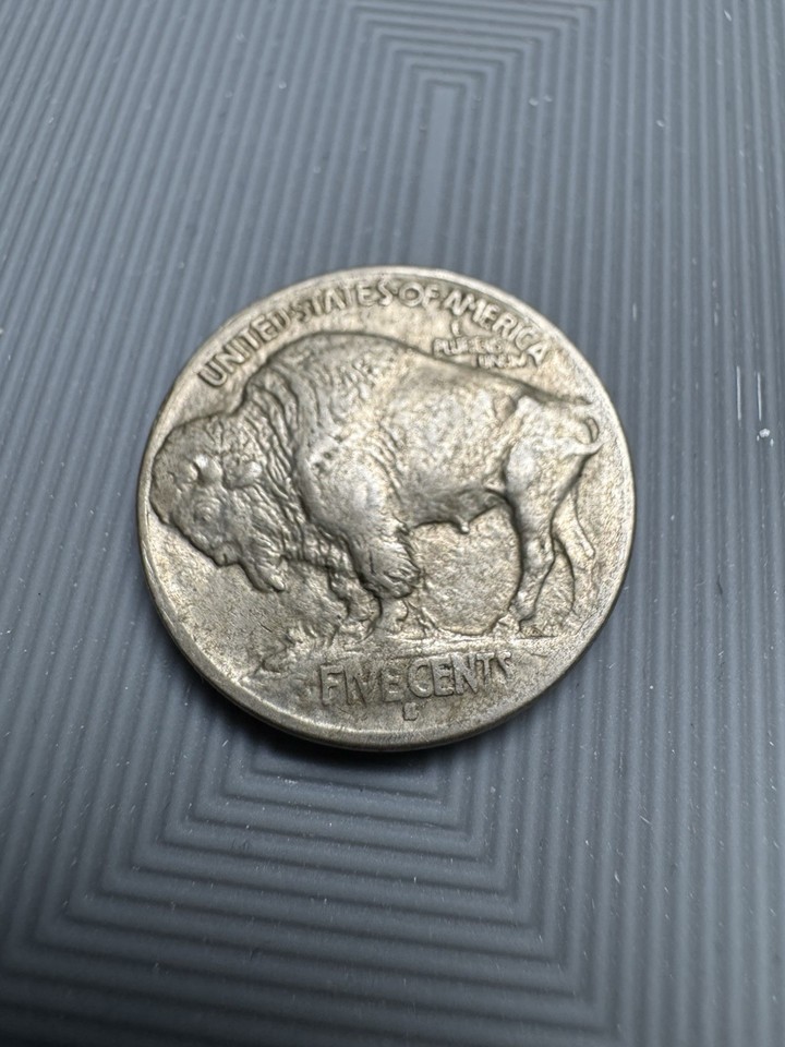 1913 S Rare Very Original Hobo Nickel Peanut Ear!!! | eBay