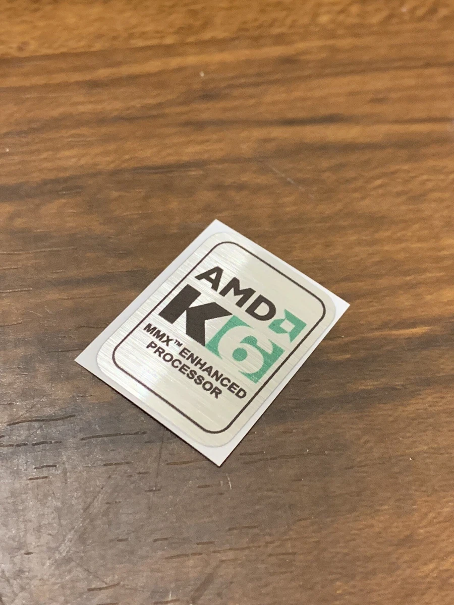 Amd Fx 8350 Sticker