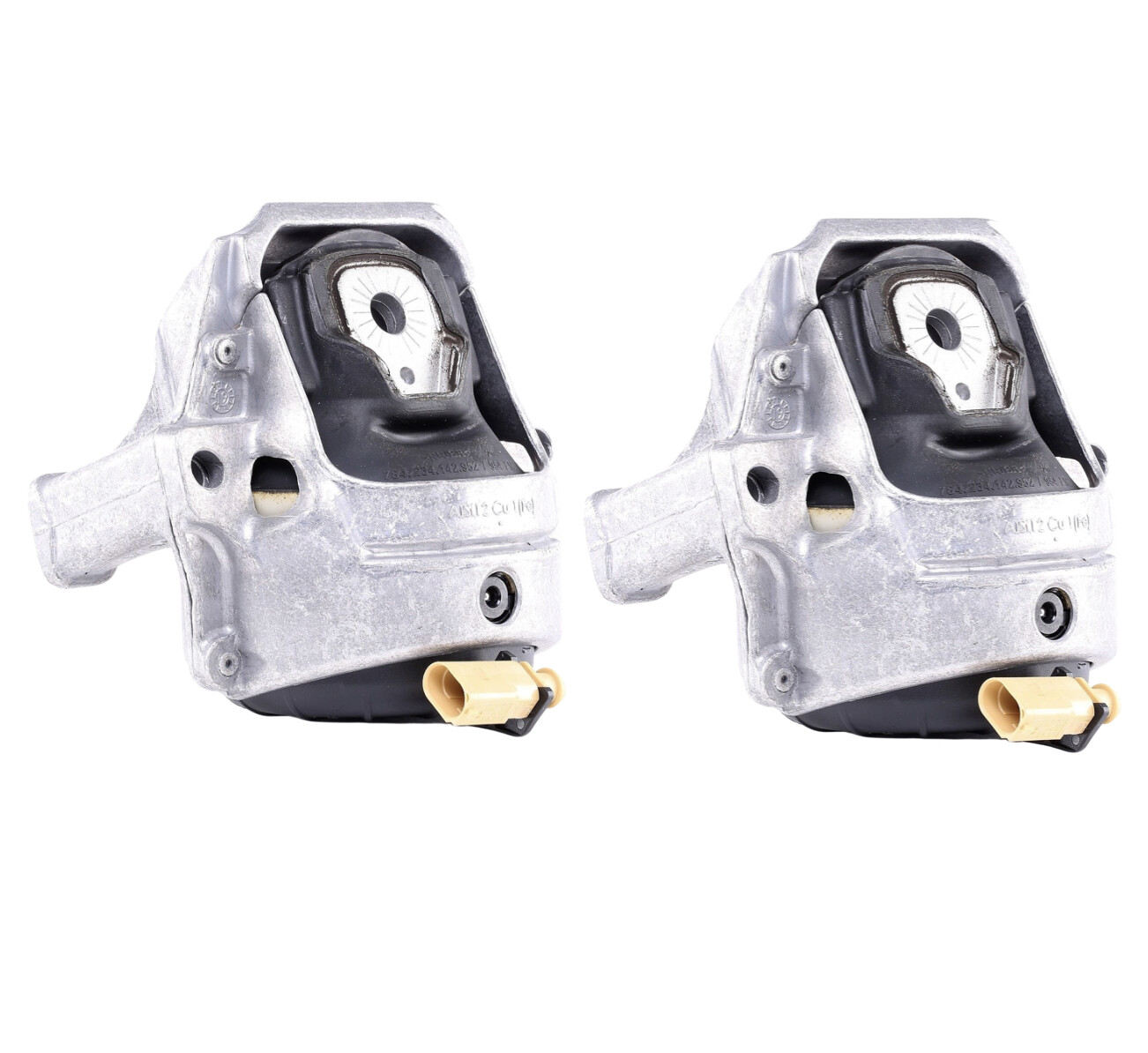 Lemforder Engine Mount Kit fits Audi A4 B8, 8K2 3.0 TDI quattro 2.7 TDI ...