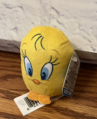 Looney Tunes Tweety Bird Tsum Tsum Style Plush NWT | eBay