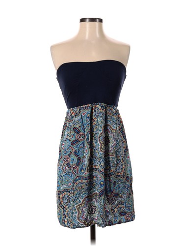 American Rag Cie Women Blue Casual Dress S | eBay