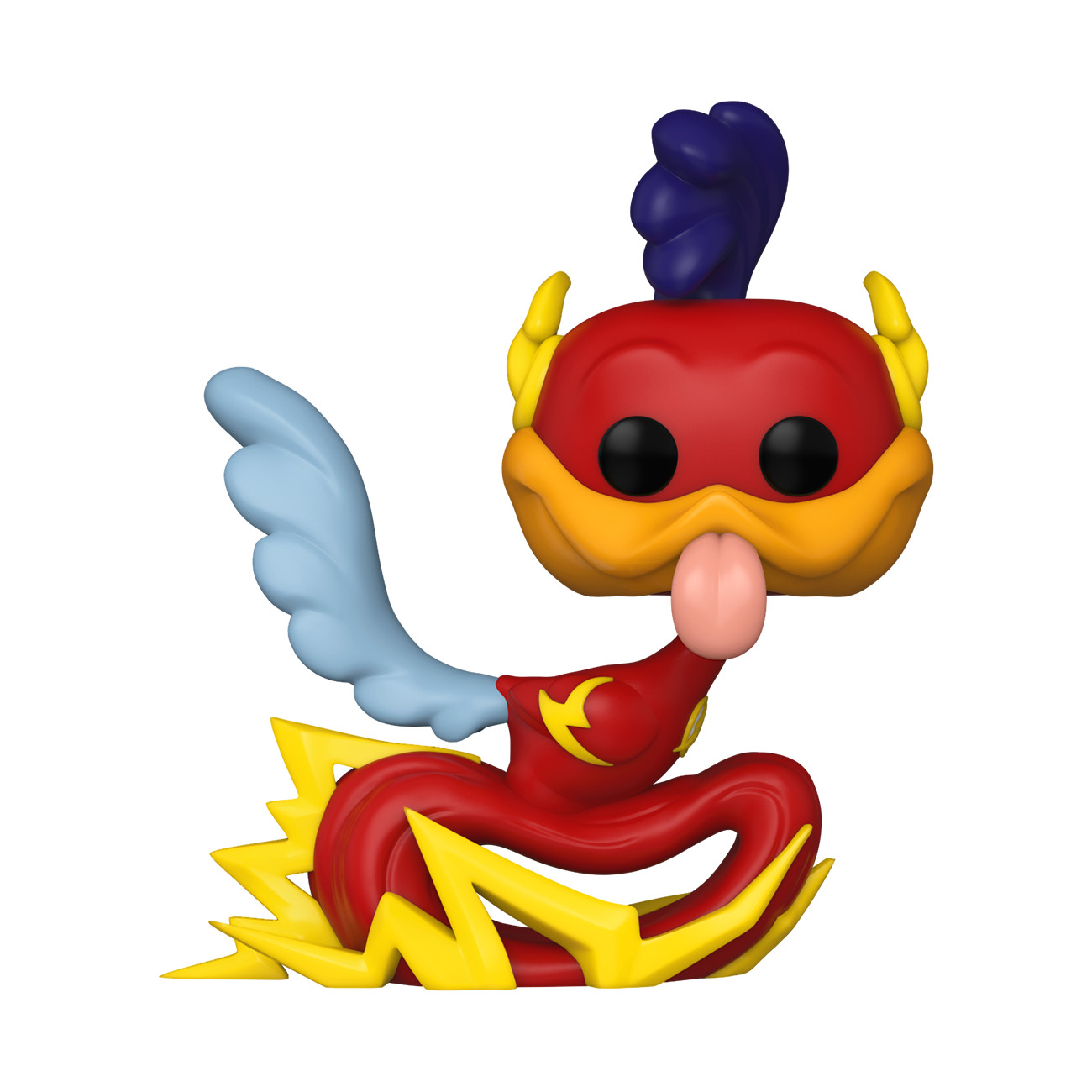 Funko Nft Pop! Vinyl: Looney Tunes - Road Runner as the Flash (Digital ...