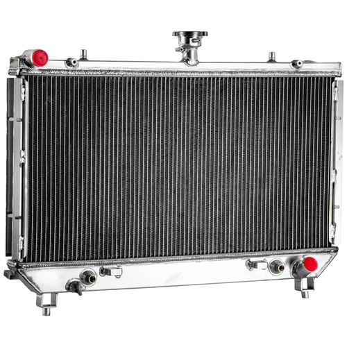 US 3 Core Aluminum Radiator Fit 2010-2011 Chevy Camaro SS Coupe ...