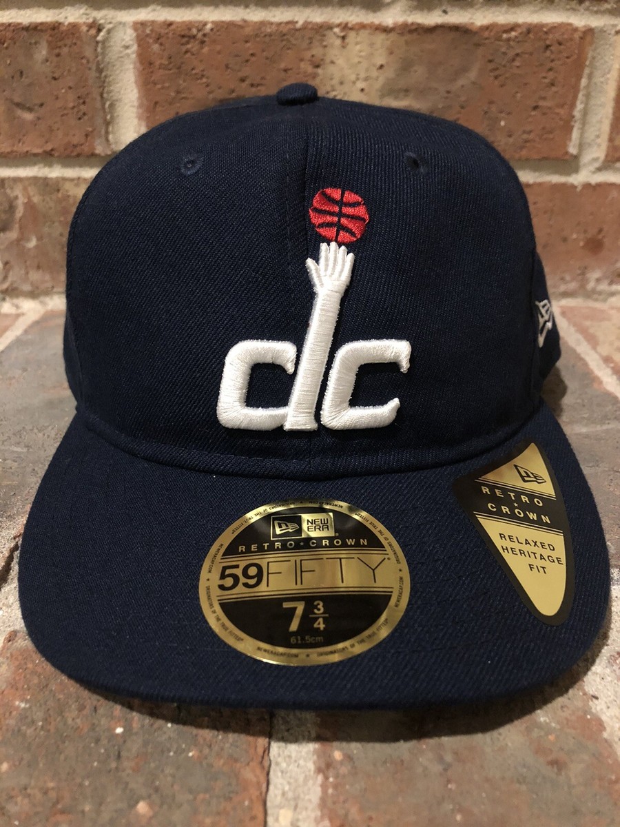 Washington Wizards Hat New Logo