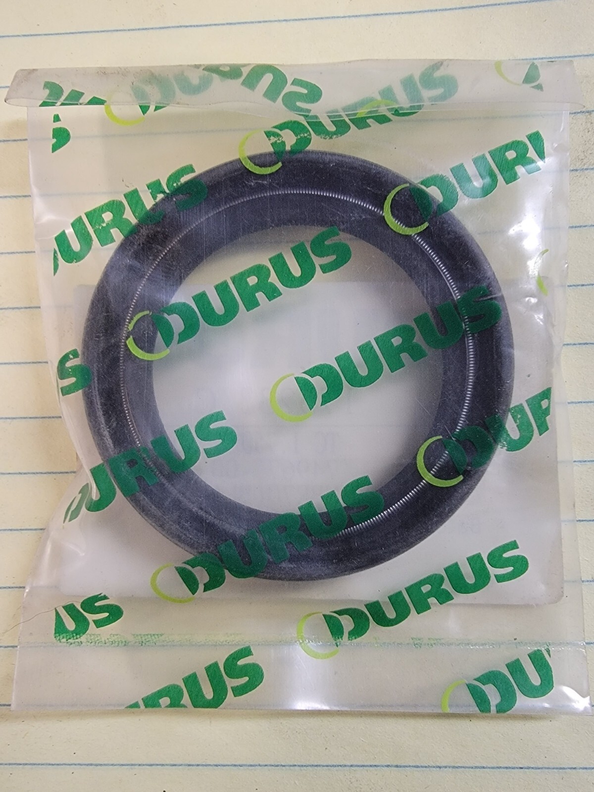 Durus 175233 C Oil Seal | eBay