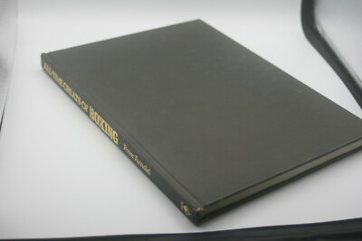 All-Time Greats of Boxing by Peter Arnold 1993 Hardcover | eBay
